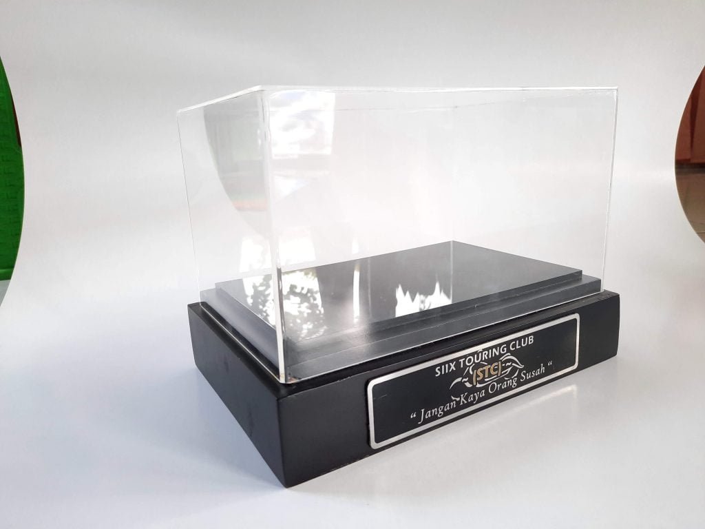 Box Akrilik Custom