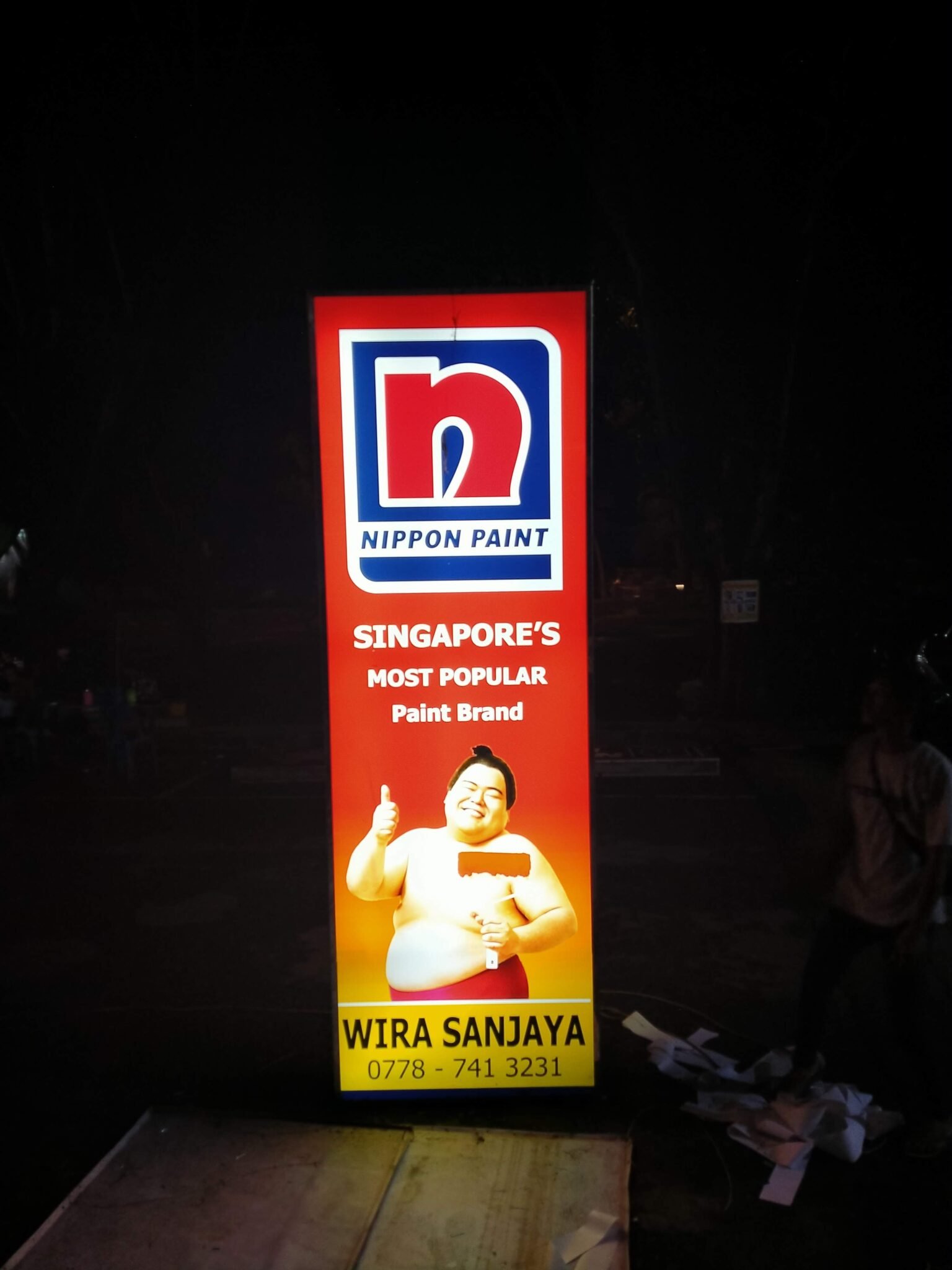Neon Box Tangerang dan Harga Lengkapnya! - Pioneer Multiproduct