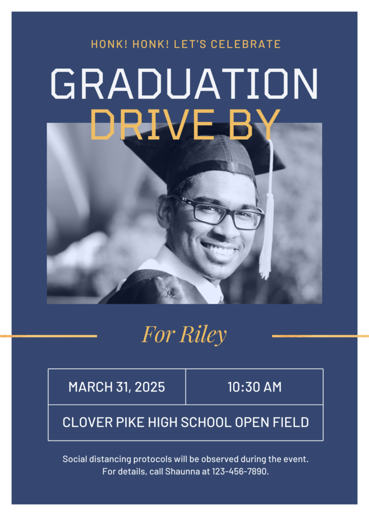 30 Contoh Undangan Wisuda Simple dan Modern - Pioneer Multiproduct