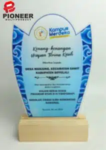 10 Contoh Plakat KKN Yang Berkelas dan Berkesan - Pioneer Multiproduct